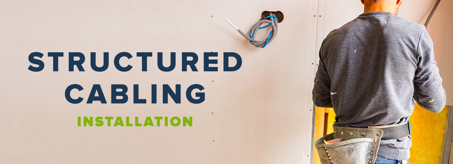 Complete Guide: Installing Structured Cabling Systems Complete Guide: Installing Structured Cabling Systems