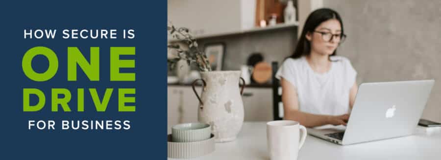 Unveiling the Security of OneDrive for Business