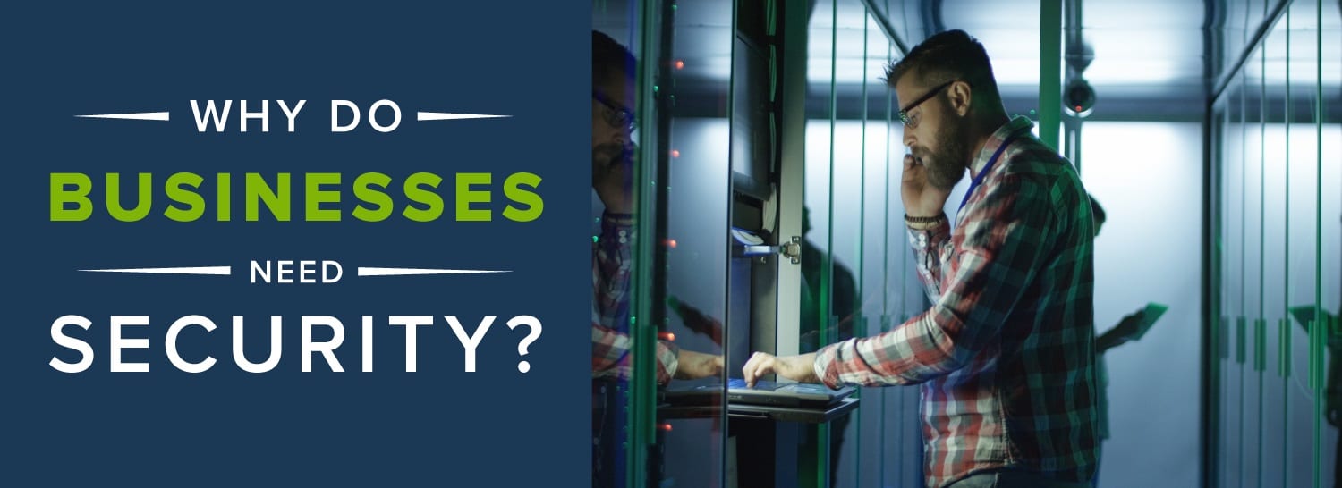 Why Do Businesses Need Security?